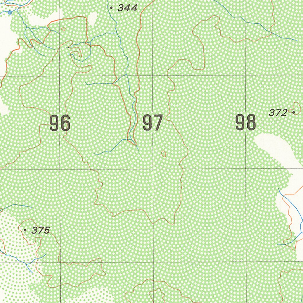 Pear Tree (4863-1) Map by Geoscience Australia | Avenza Maps