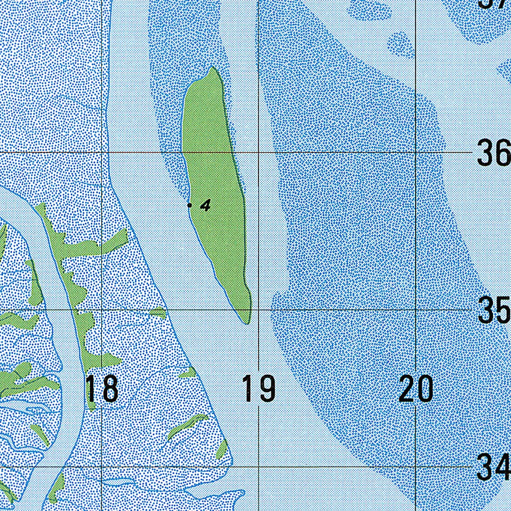 Keep River (4767-4) Map by Geoscience Australia | Avenza Maps