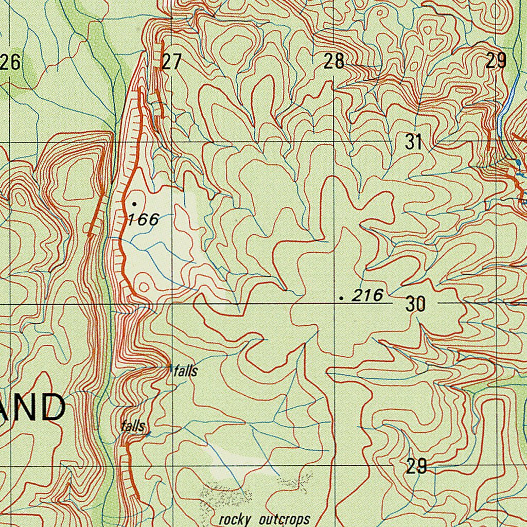 Peppimenarti (4969-4) Map by Geoscience Australia | Avenza Maps