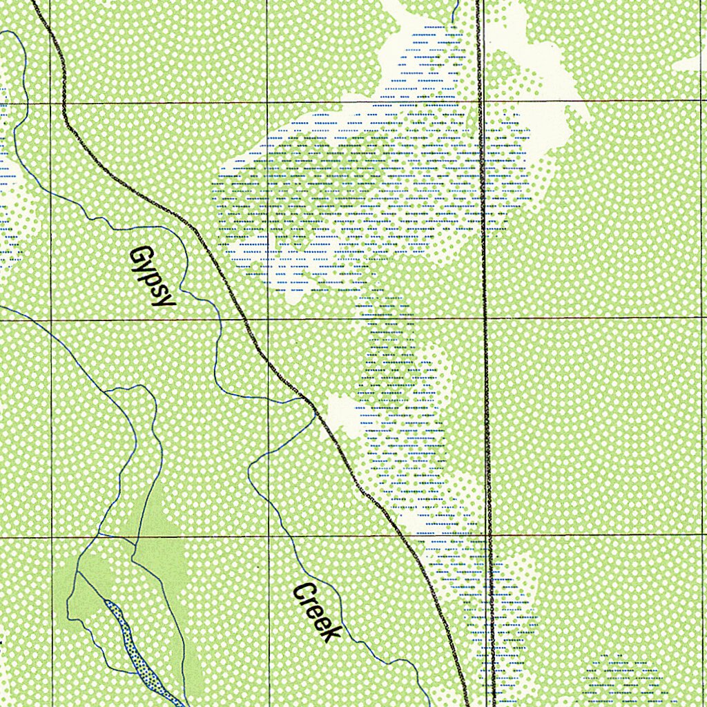 Razorback (4866-2) Map by Geoscience Australia | Avenza Maps
