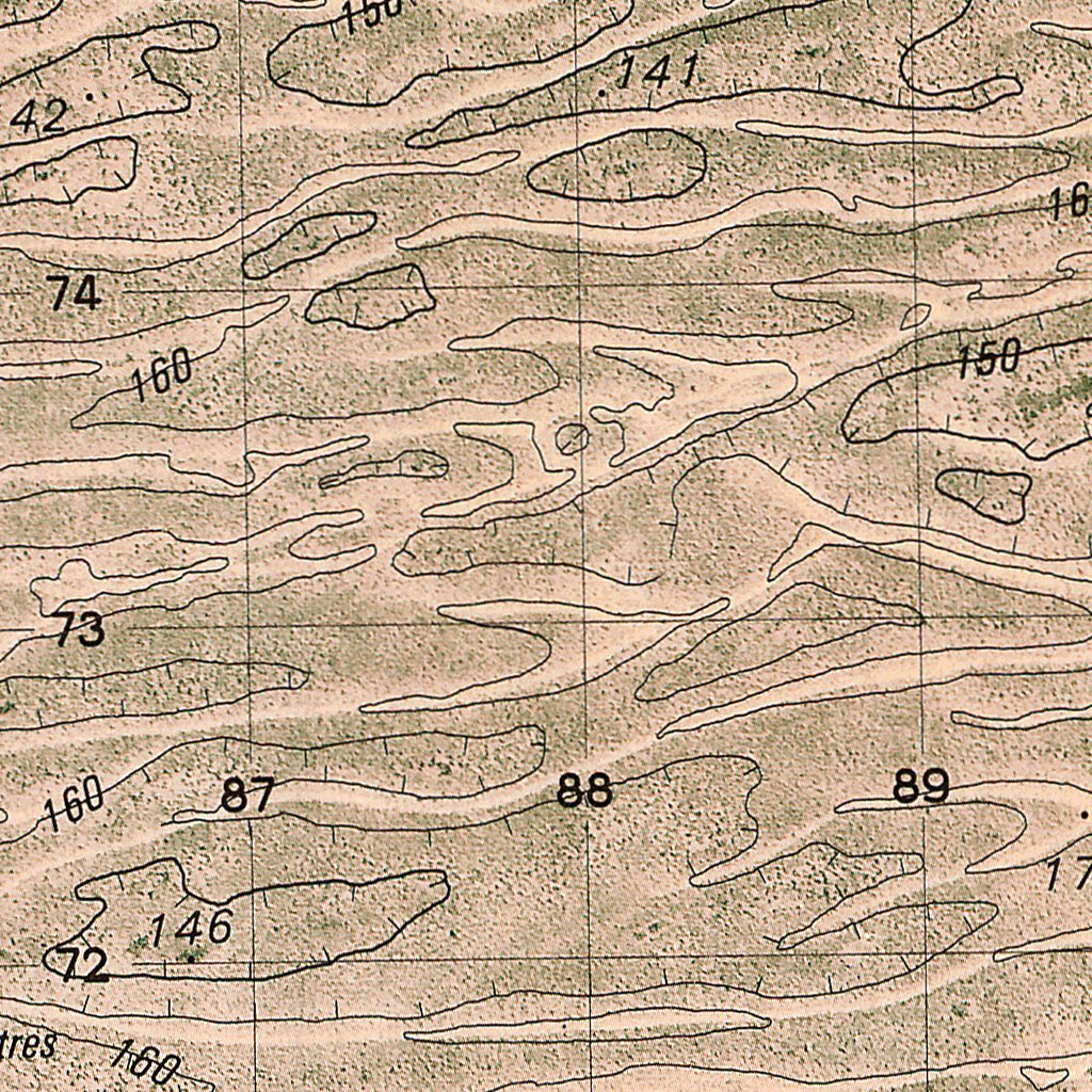 Fisk (5037-1) Map by Geoscience Australia | Avenza Maps