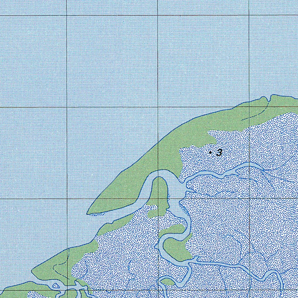 Victoria River (4867-4) Map by Geoscience Australia | Avenza Maps