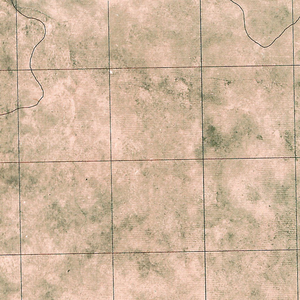 Fisher (5036-1) Map by Geoscience Australia | Avenza Maps