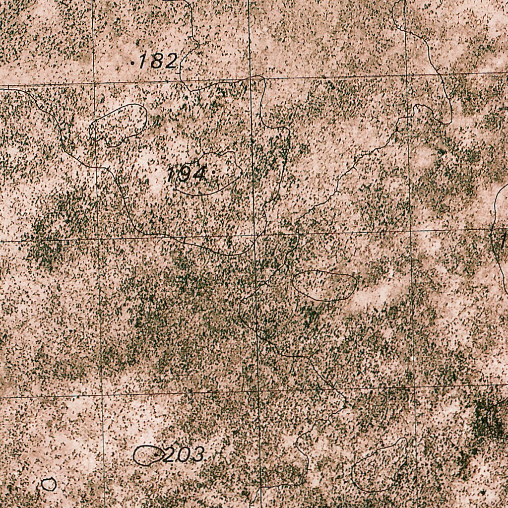 Helen (5238-1) Map by Geoscience Australia | Avenza Maps