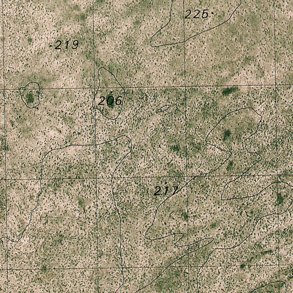 Lambert (5138-4) Map by Geoscience Australia | Avenza Maps