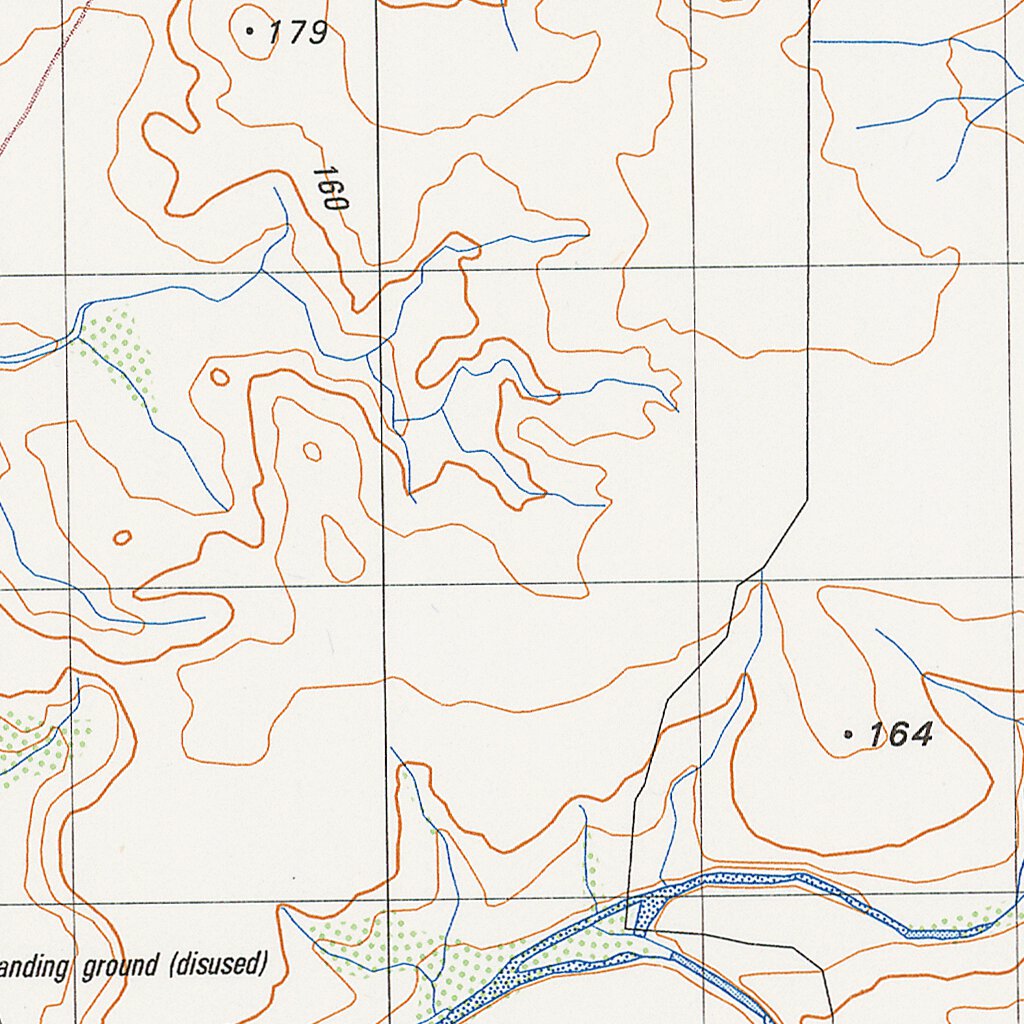 Mount Compton (5265-4) Map by Geoscience Australia | Avenza Maps