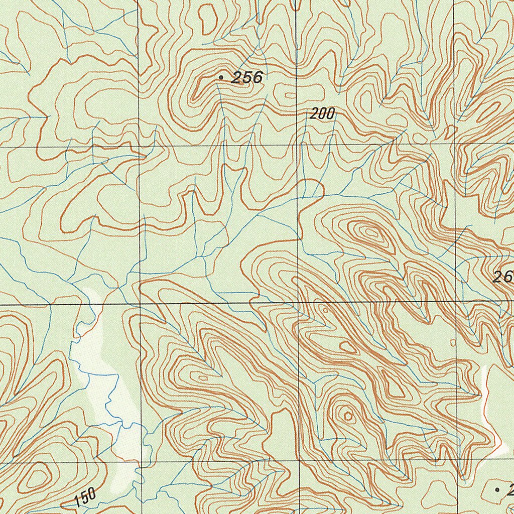 Coolamon (5068-4) Map by Geoscience Australia | Avenza Maps