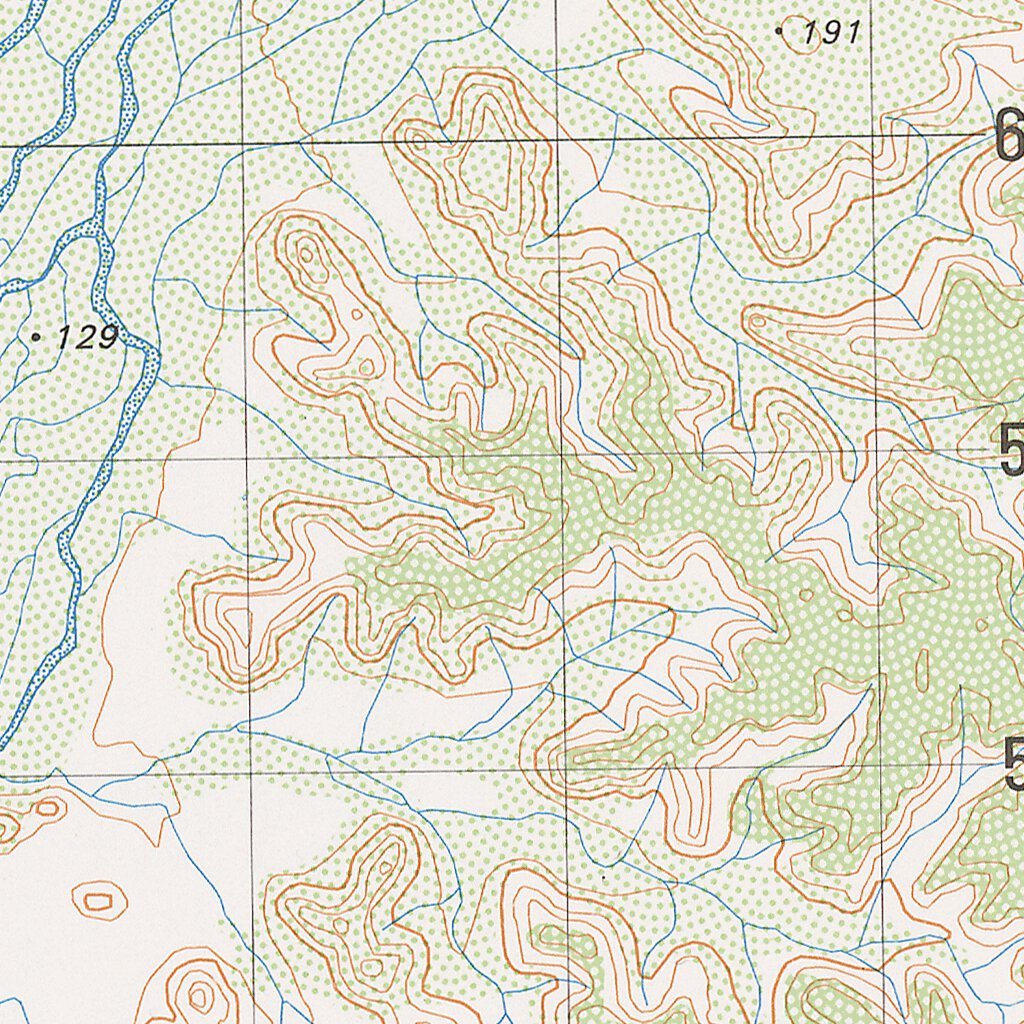 Armstrong (5264-4) Map by Geoscience Australia | Avenza Maps