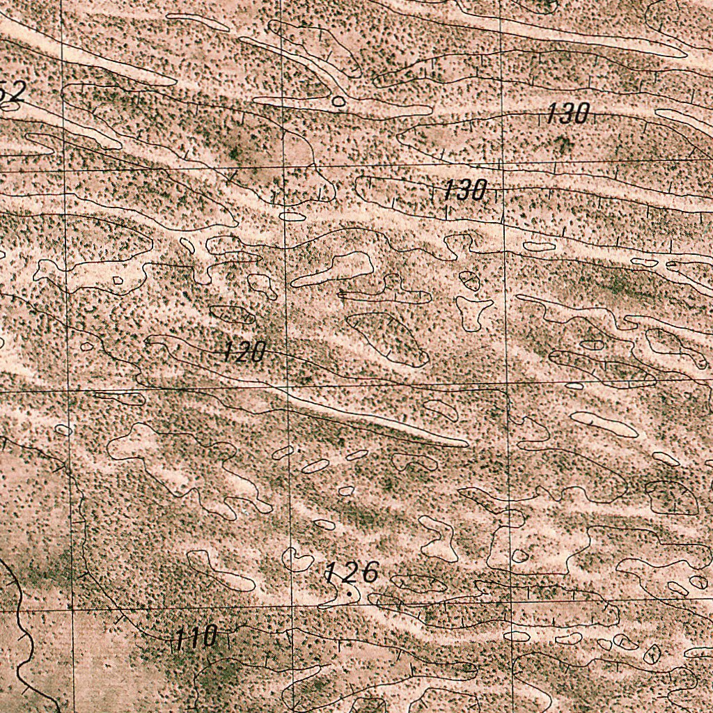 Bates (5137-4) Map by Geoscience Australia | Avenza Maps