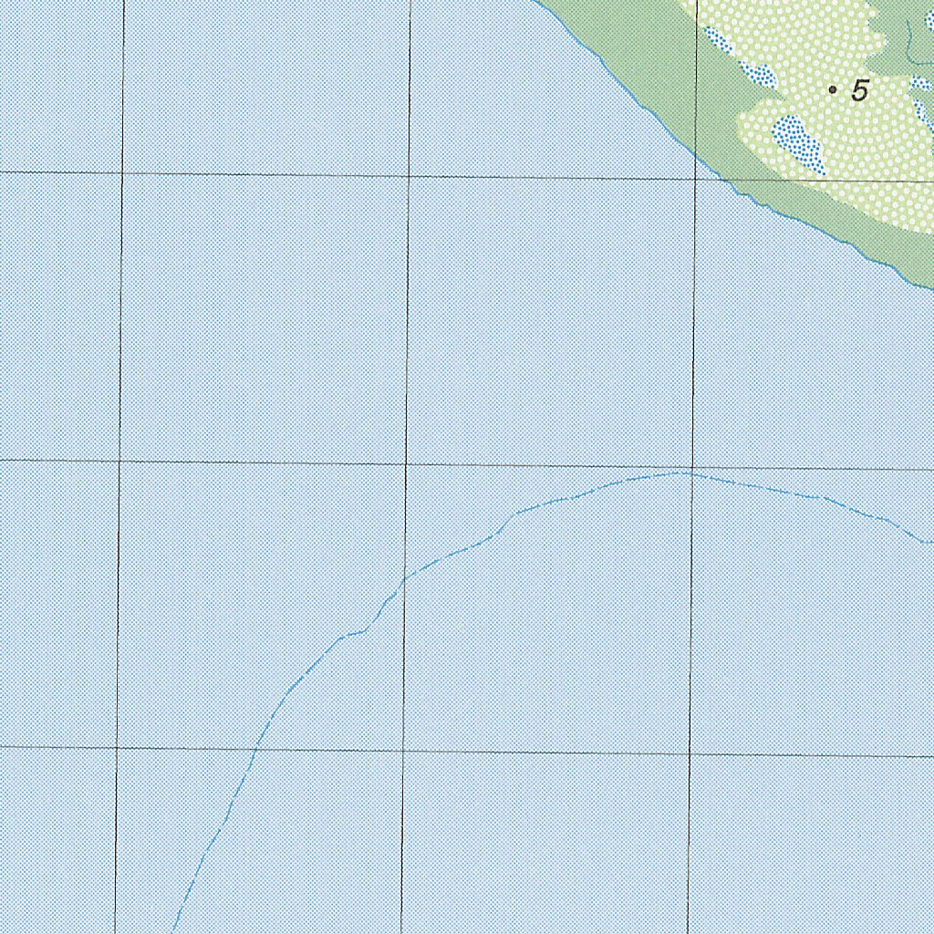 Field Island (5373-1) Map by Geoscience Australia | Avenza Maps