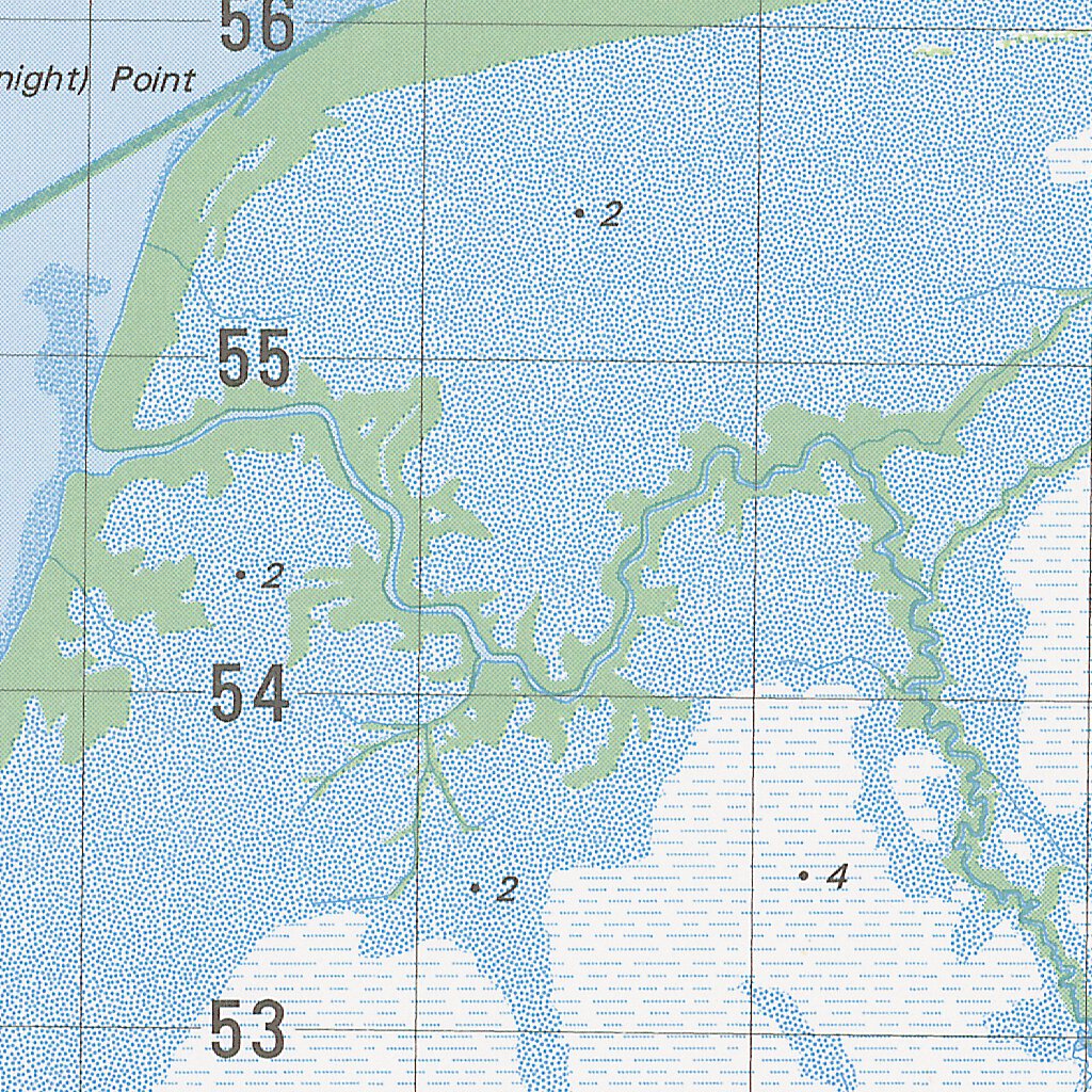 Field Island (5373-1) Map by Geoscience Australia | Avenza Maps