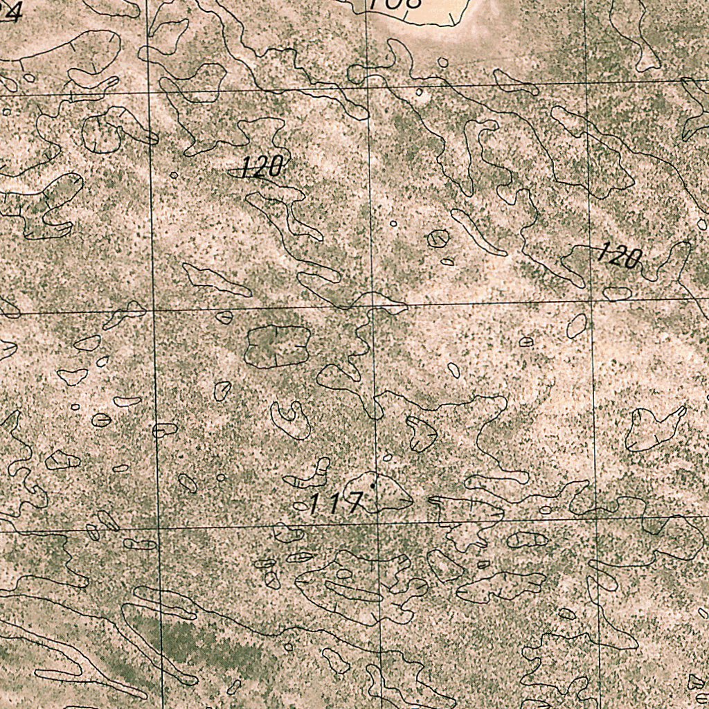Watson (5237-3) Map by Geoscience Australia | Avenza Maps