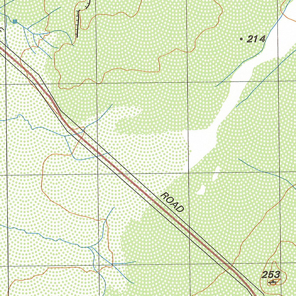 Augusta Crown (5267-3) Map by Geoscience Australia | Avenza Maps