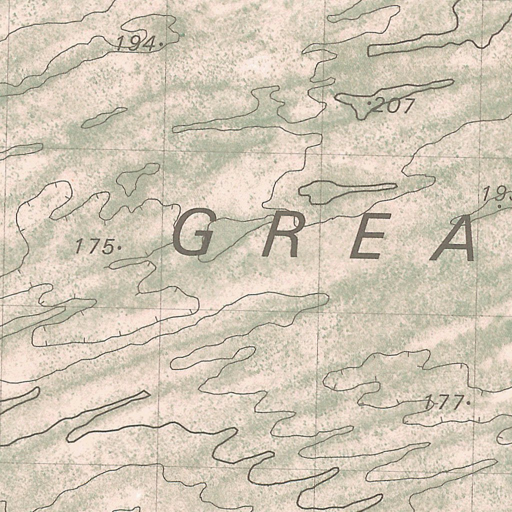 Voakes (5338-1) Map by Geoscience Australia | Avenza Maps