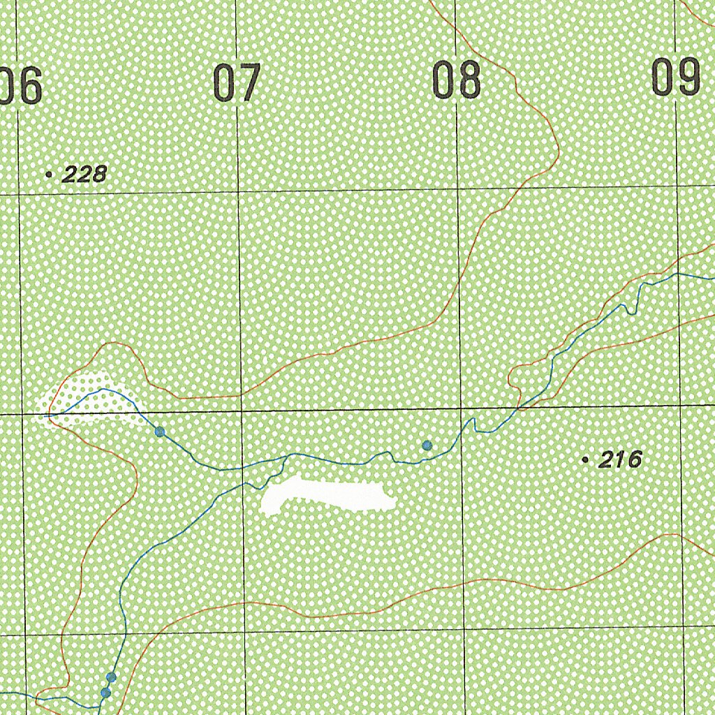 Viola (5267-2) Map by Geoscience Australia | Avenza Maps