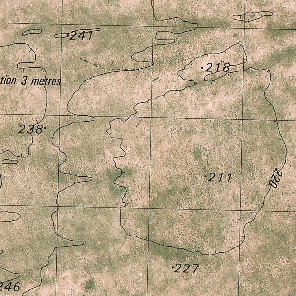 Yarrie (5339-2) Map by Geoscience Australia | Avenza Maps