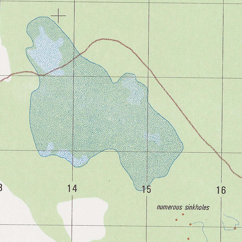 Urella (5367-2) Map by Geoscience Australia | Avenza Maps