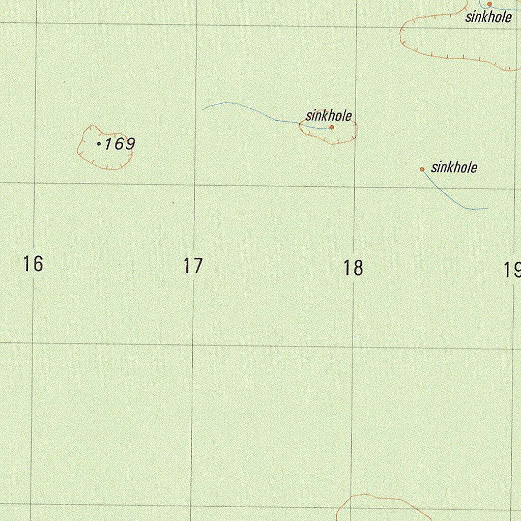 Imit (5366-1) Map by Geoscience Australia | Avenza Maps