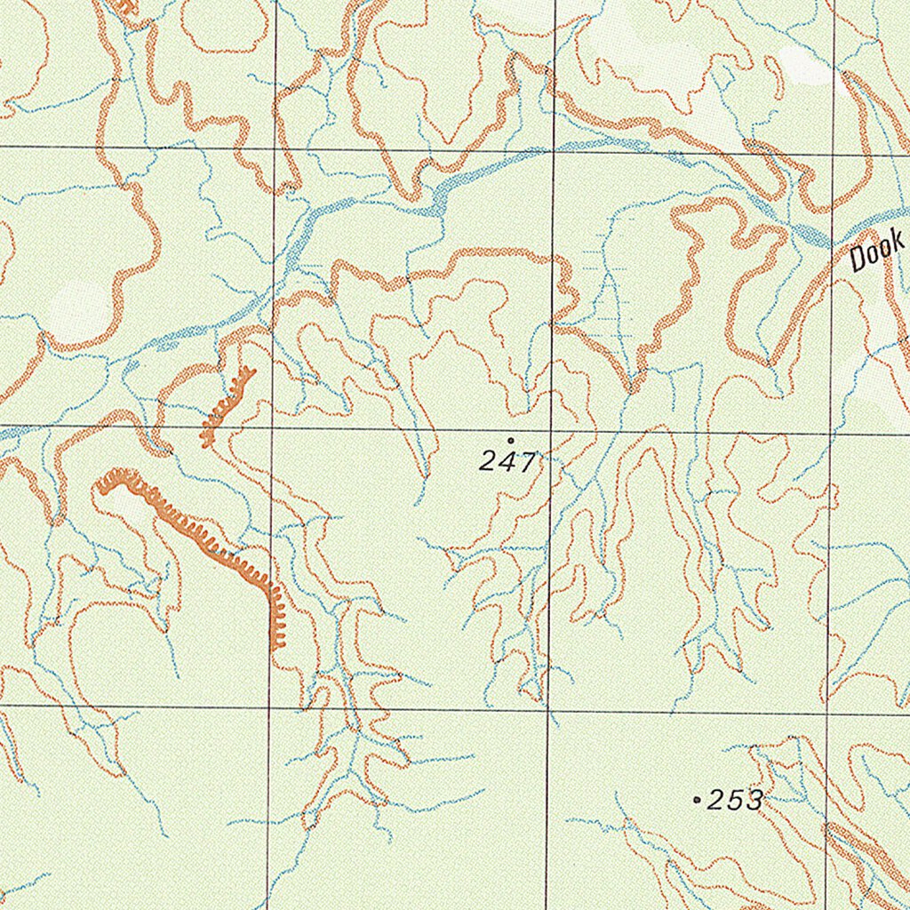 Eva Valley (5469-2) Map by Geoscience Australia | Avenza Maps
