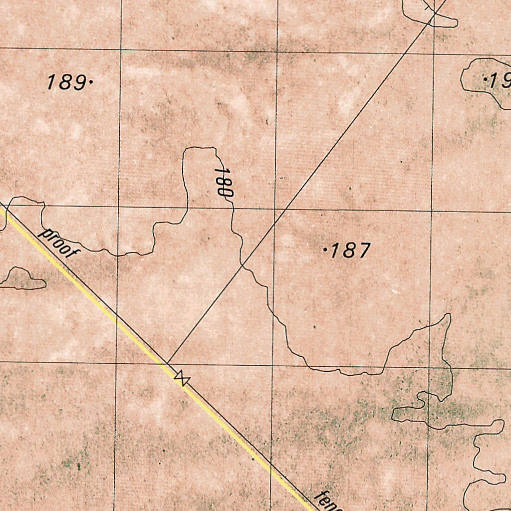 Indooroopilly (5538-2) Map by Geoscience Australia | Avenza Maps