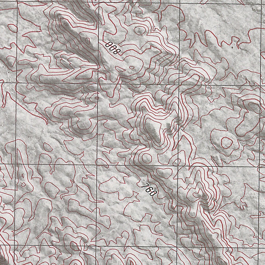 Finniss (5553-3) Map by Geoscience Australia | Avenza Maps
