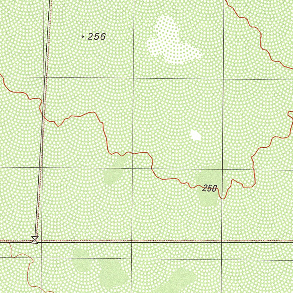Sturt Plain (5564-3) Map by Geoscience Australia | Avenza Maps