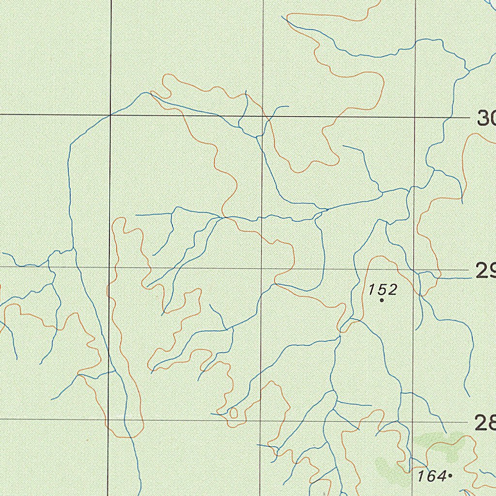 Mangarai (5567-1) Map by Geoscience Australia | Avenza Maps