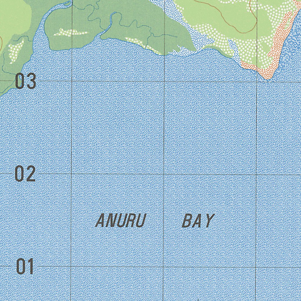 South Goulburn (5574-1) Map by Geoscience Australia | Avenza Maps