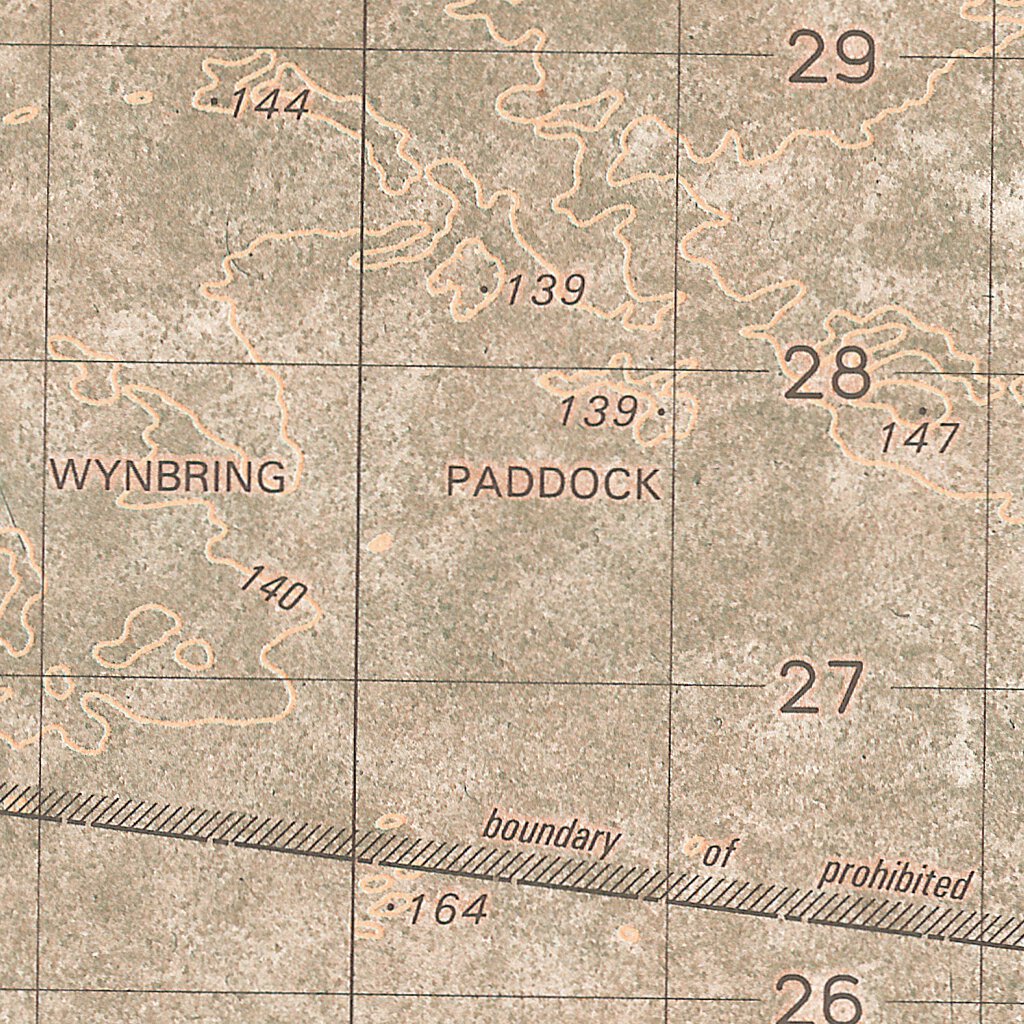 Coates (5637-3) Map by Geoscience Australia | Avenza Maps