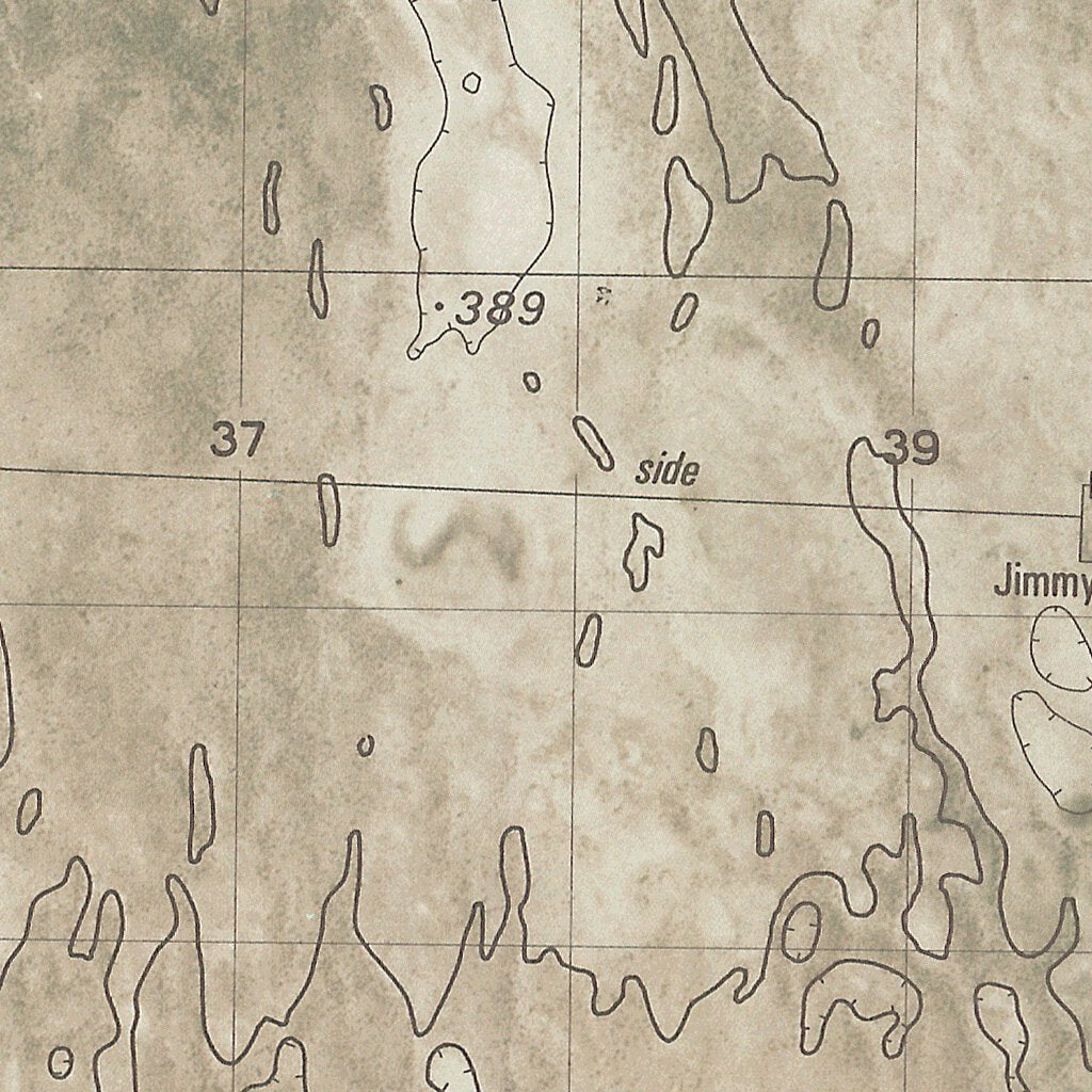 Karinga (5547-2) Map by Geoscience Australia | Avenza Maps