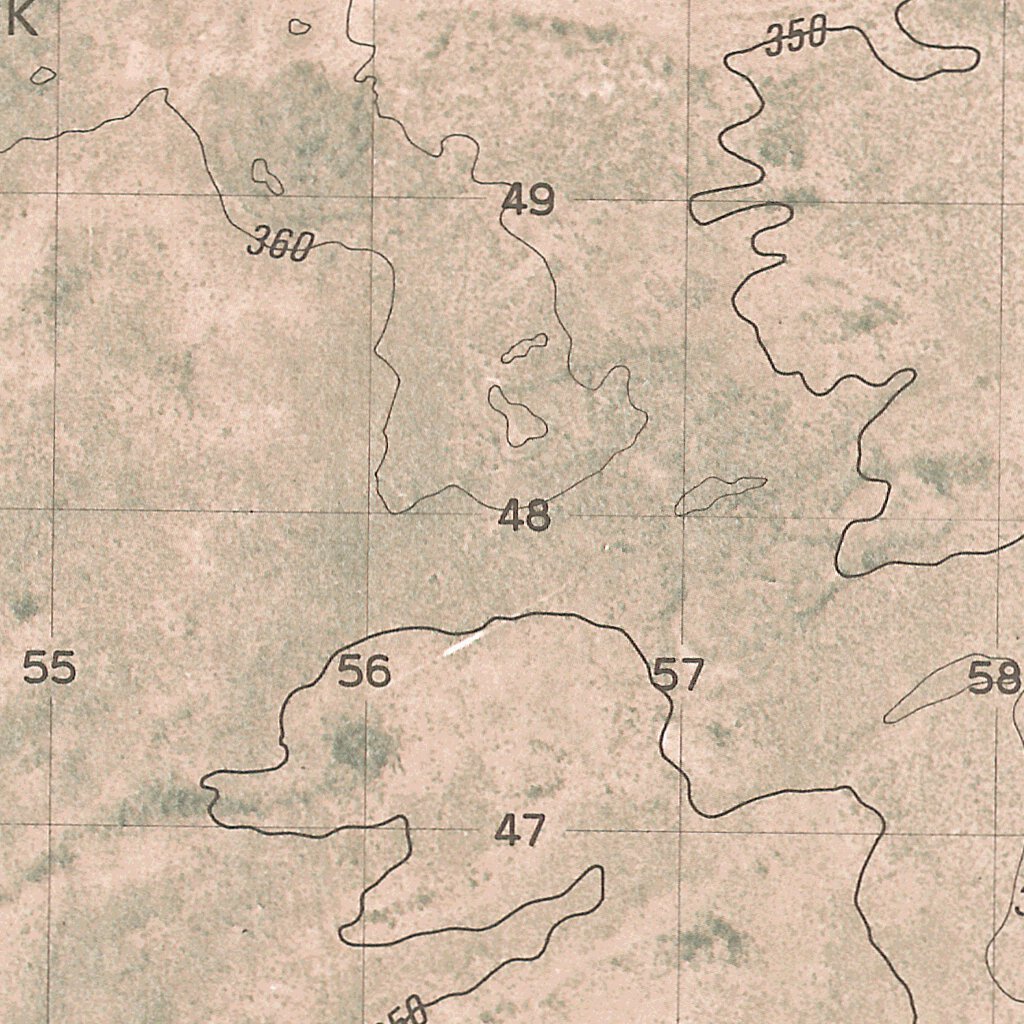 Kite (5644-4) Map by Geoscience Australia | Avenza Maps