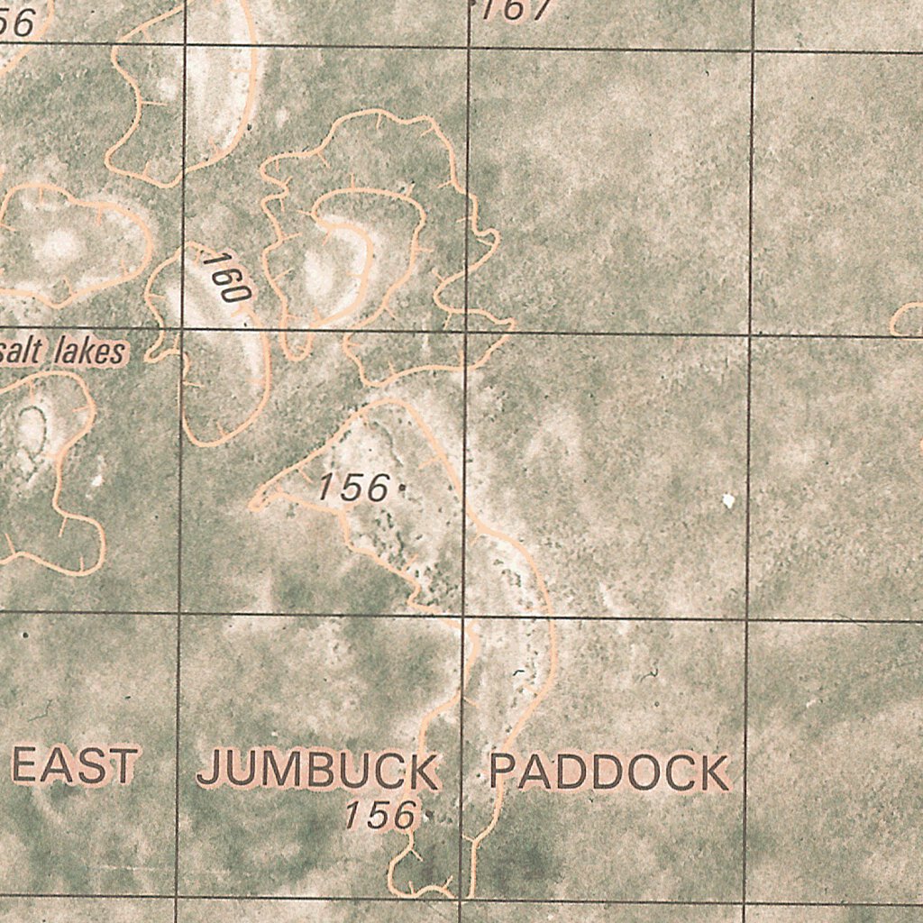 Lacoria (5638-2) Map by Geoscience Australia | Avenza Maps
