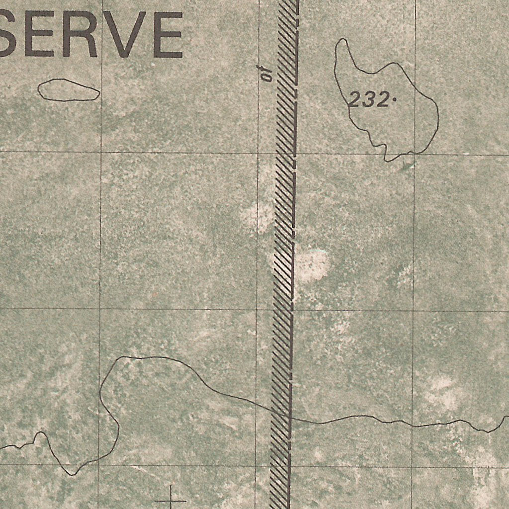 Boomerang (5641-1) Map by Geoscience Australia | Avenza Maps