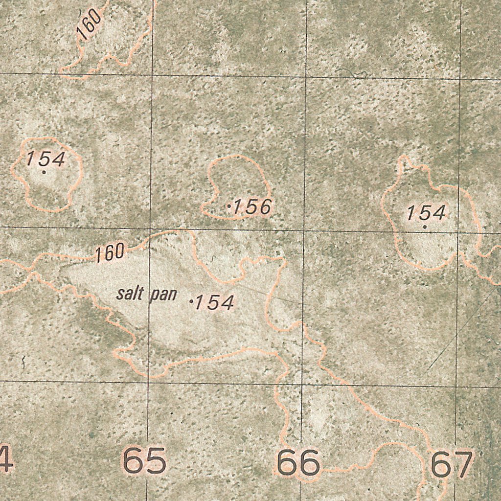 Charcott (5637-4) Map by Geoscience Australia | Avenza Maps