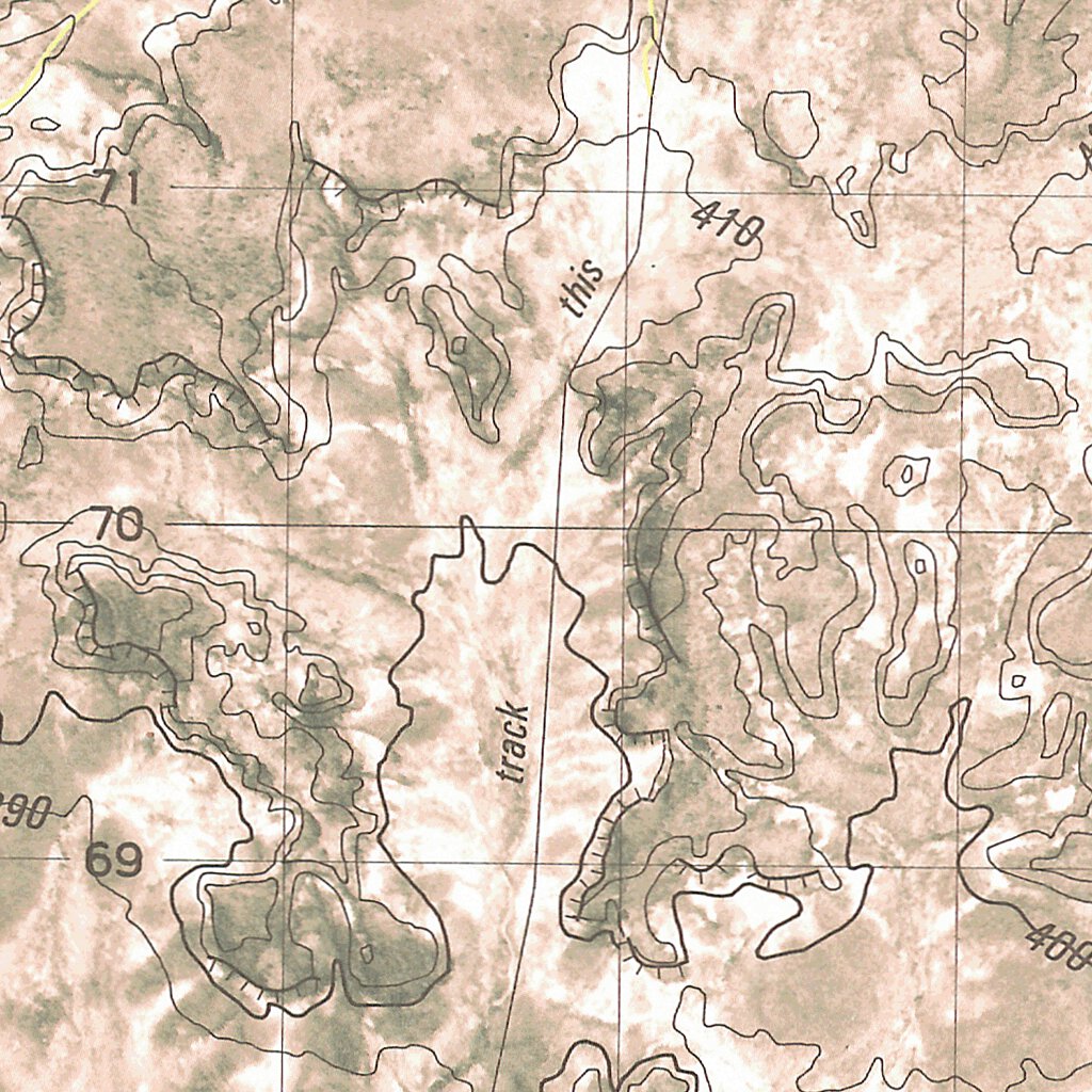 Irwin (5645-3) Map by Geoscience Australia | Avenza Maps