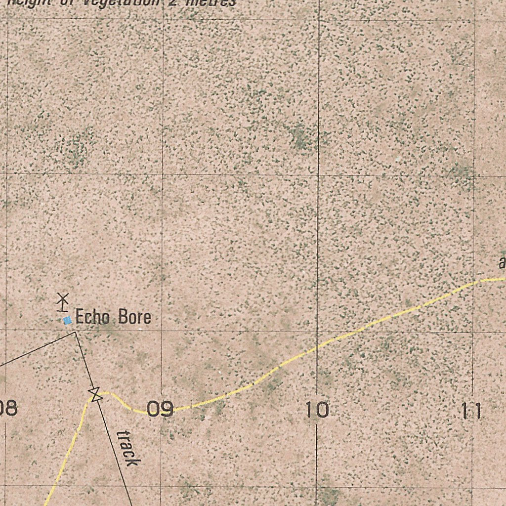 Lambina (5744-3) Map by Geoscience Australia | Avenza Maps