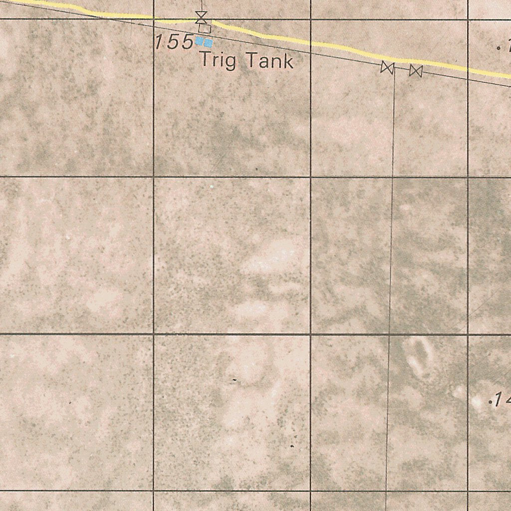 Ingomar (5838-1) Map by Geoscience Australia | Avenza Maps