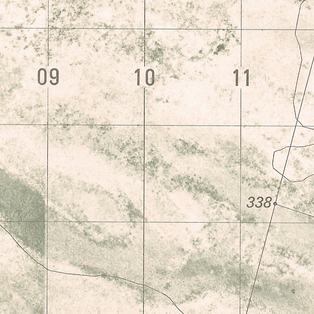 Mclaren (5757-3) Map by Geoscience Australia | Avenza Maps