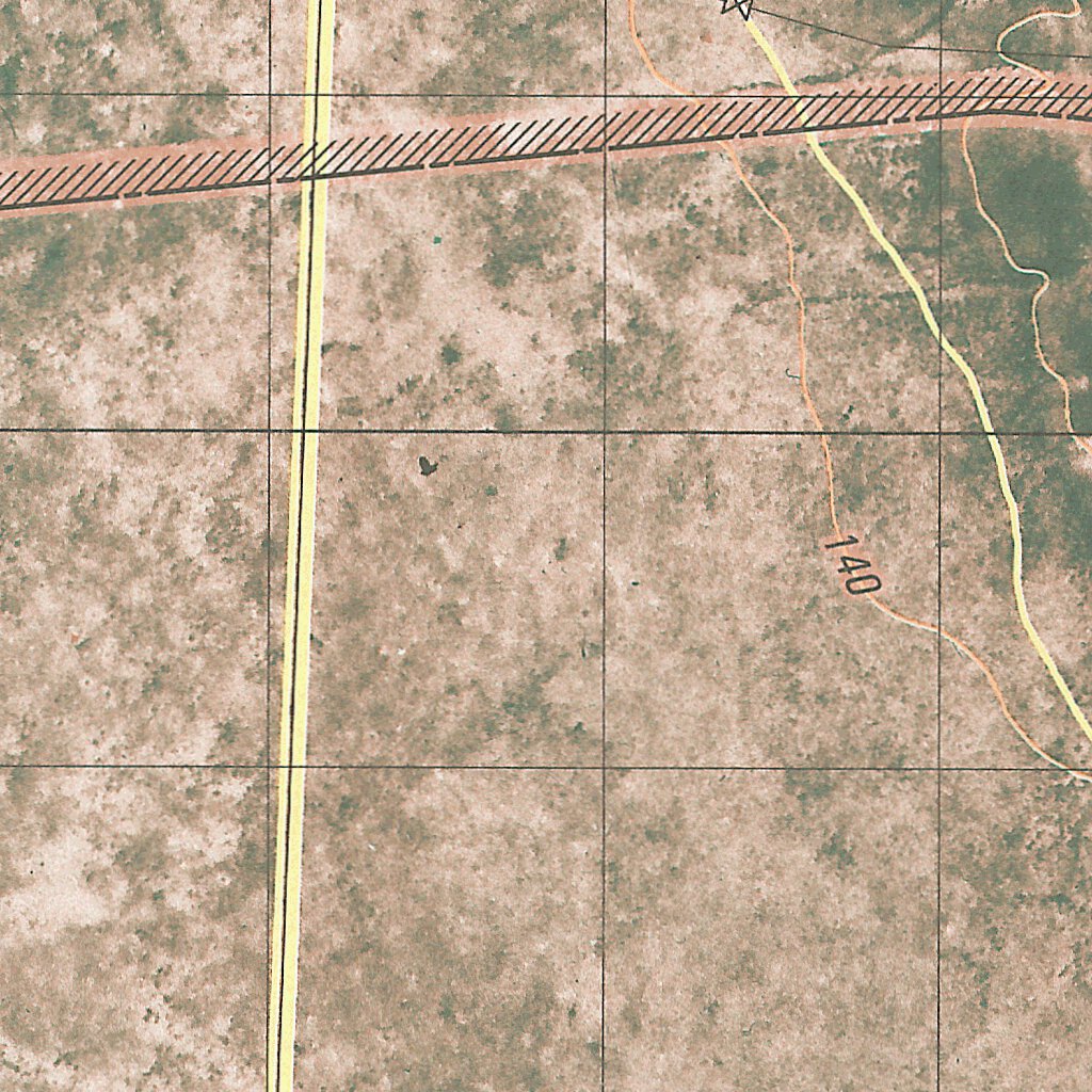 Tarcoola (5836-4) Map by Geoscience Australia | Avenza Maps