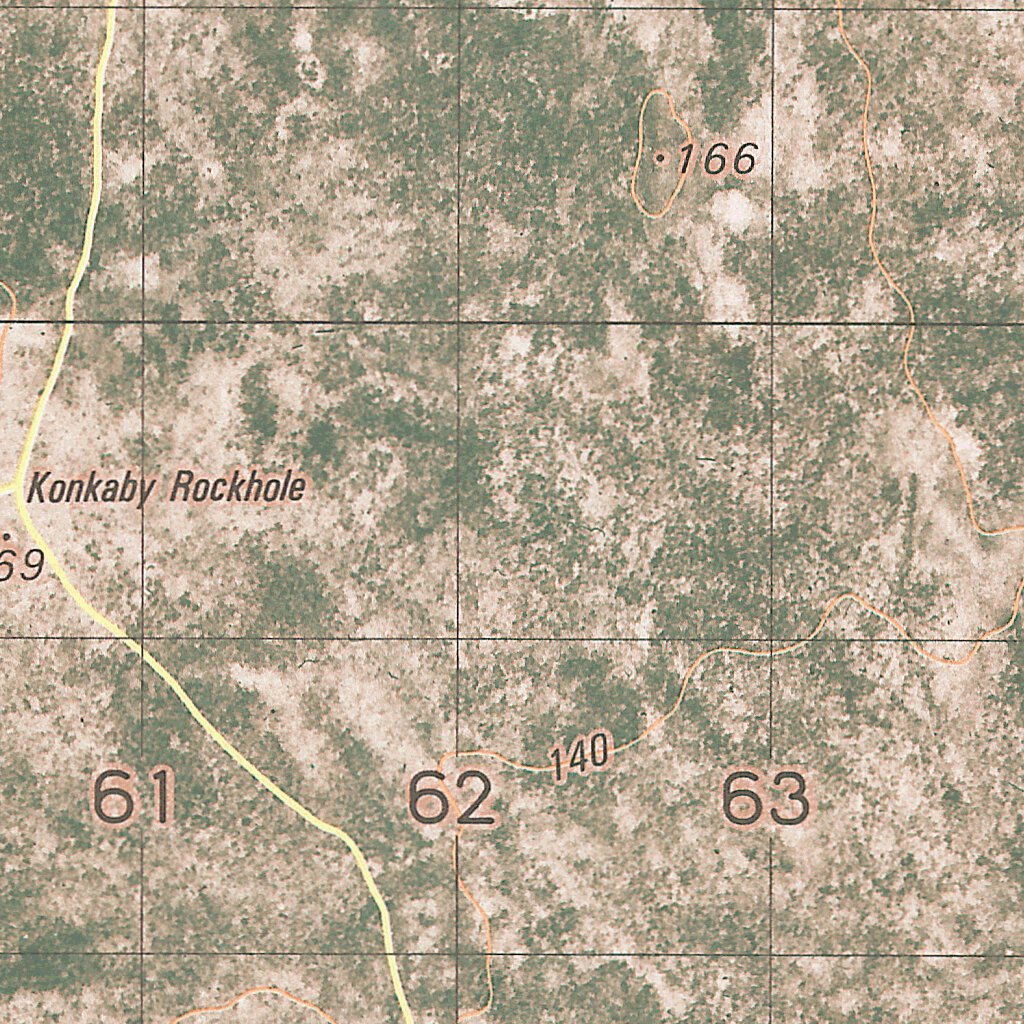 Tarcoola (5836-4) Map by Geoscience Australia | Avenza Maps
