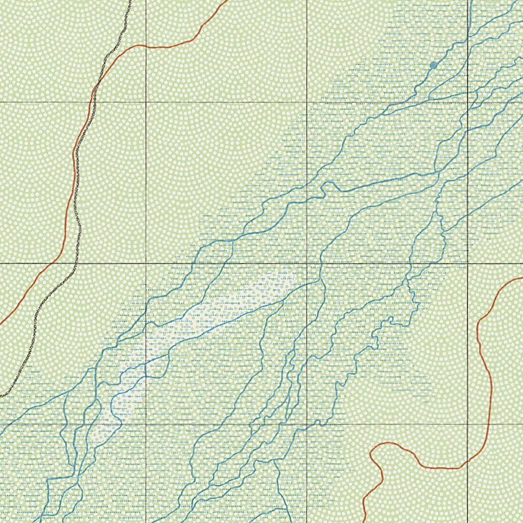 Barrapunta (5871-1) Map by Geoscience Australia | Avenza Maps