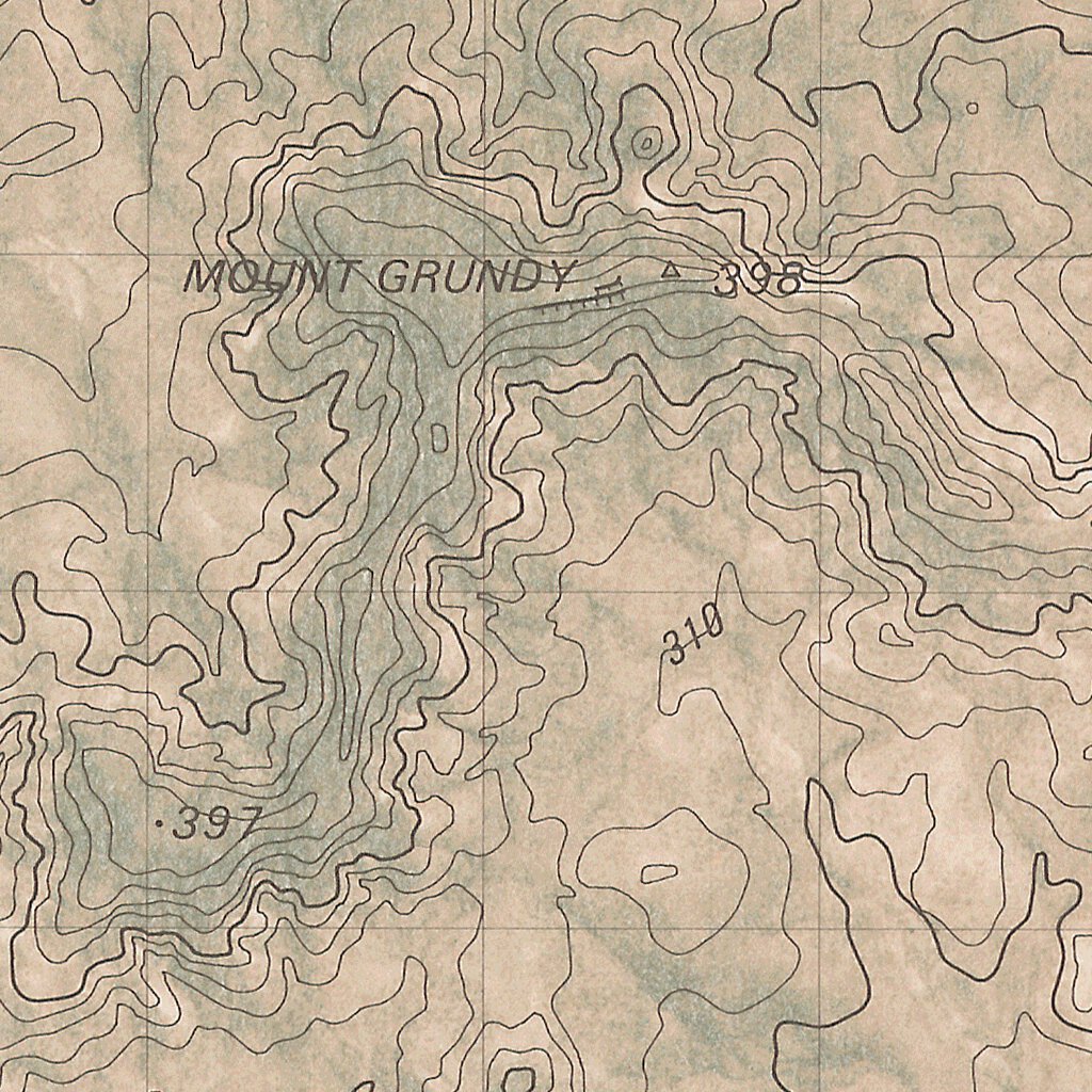 Duffield (5846-3) Map by Geoscience Australia | Avenza Maps