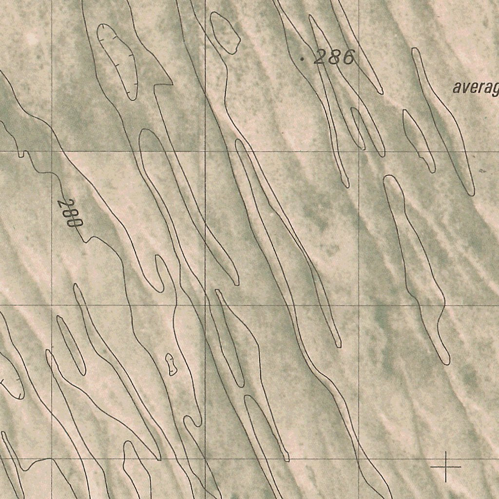 Gypsum (5848-1) Map by Geoscience Australia | Avenza Maps