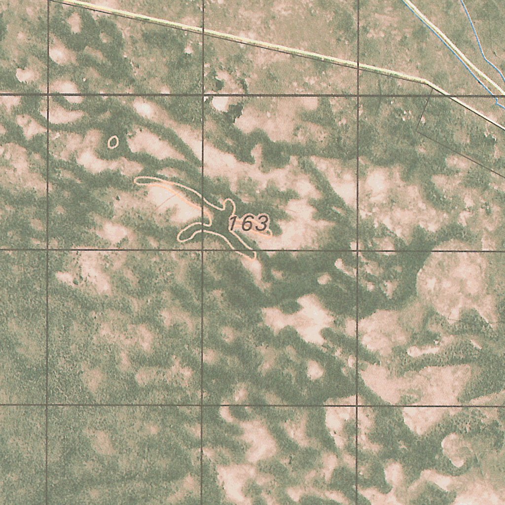 Robin Rise (5839-3) Map by Geoscience Australia | Avenza Maps