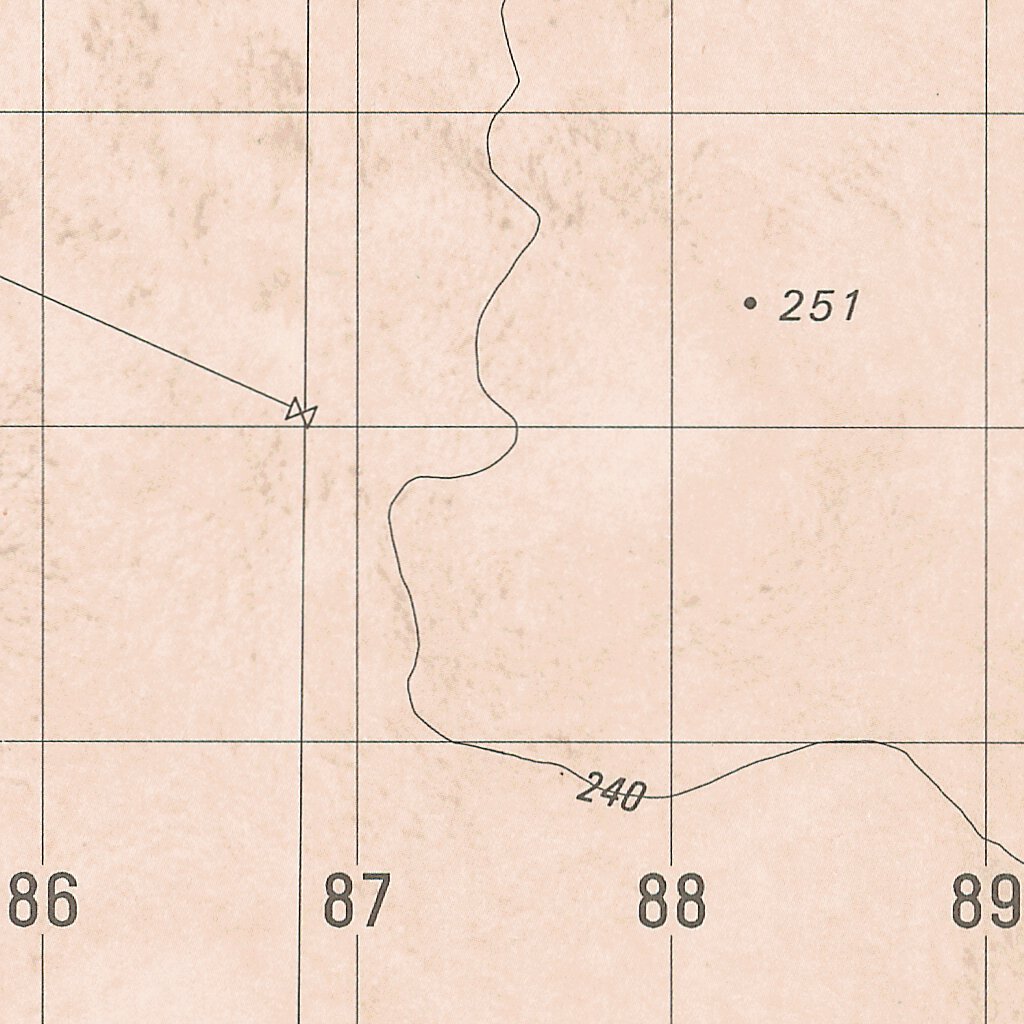 Mcrae (5859-1) Map by Geoscience Australia | Avenza Maps