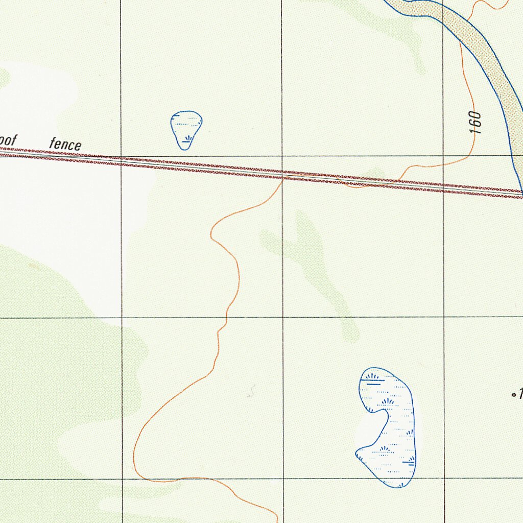 Bon Bon (5937-2) Map by Geoscience Australia | Avenza Maps