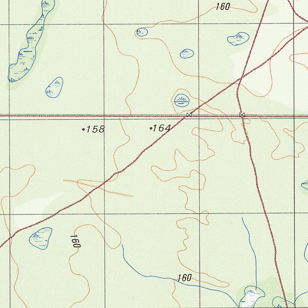 Bon Bon (5937-2) Map by Geoscience Australia | Avenza Maps
