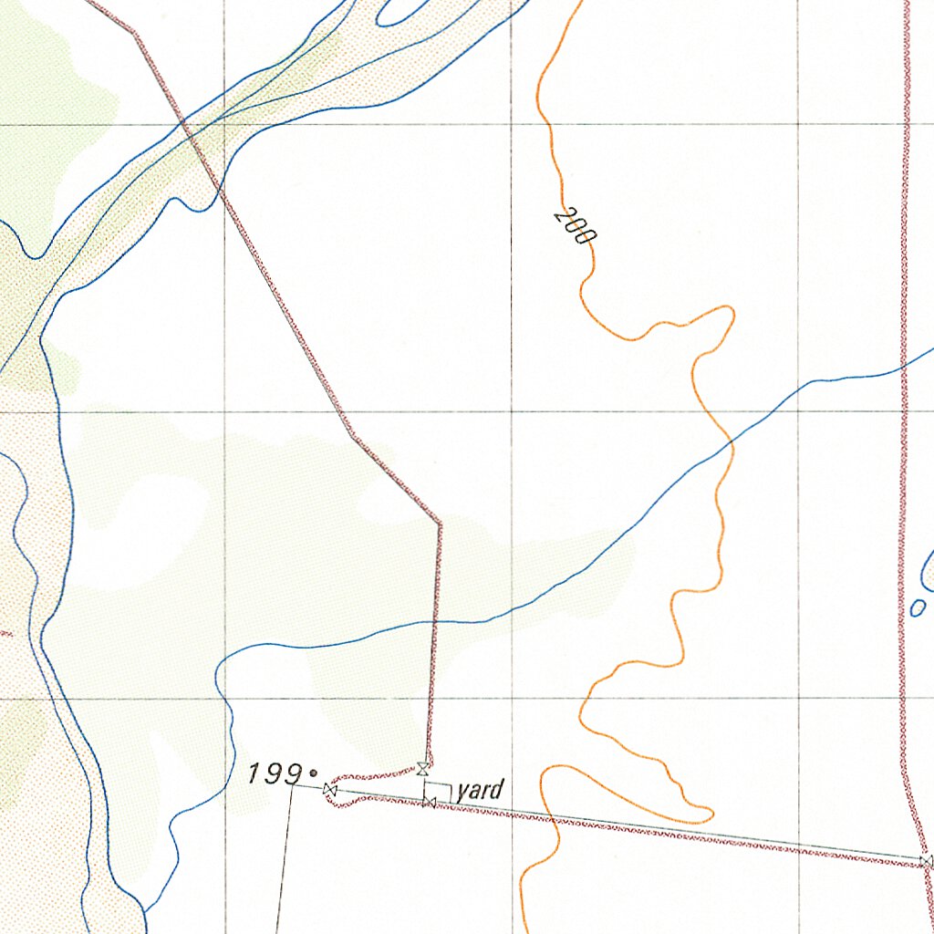 The Twins (5938-2) Map by Geoscience Australia | Avenza Maps
