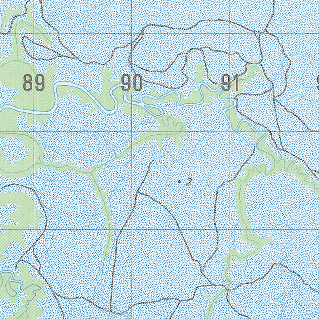 Milingimbi (5873-1) Map by Geoscience Australia | Avenza Maps