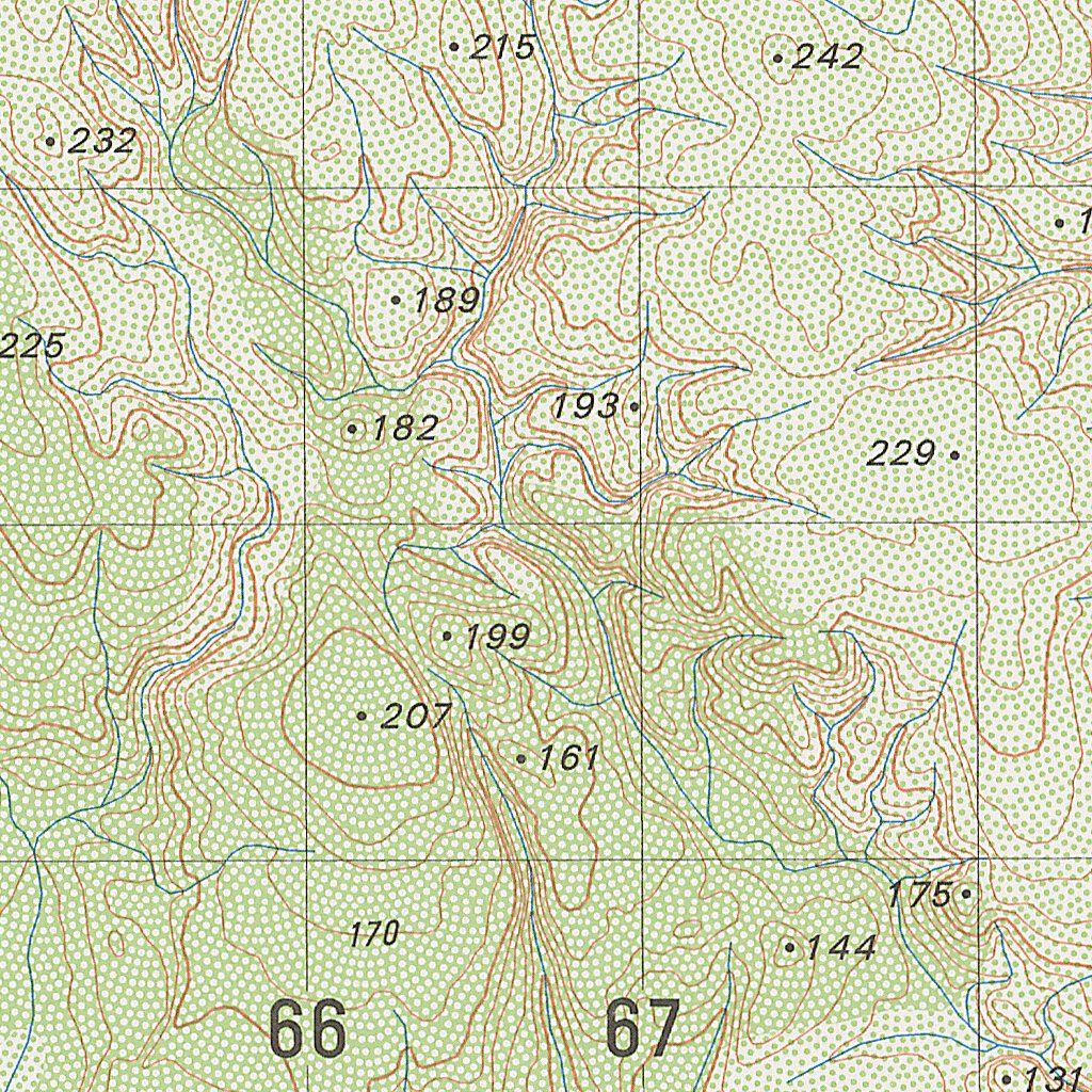 Kulampirri (6066-4) Map by Geoscience Australia | Avenza Maps